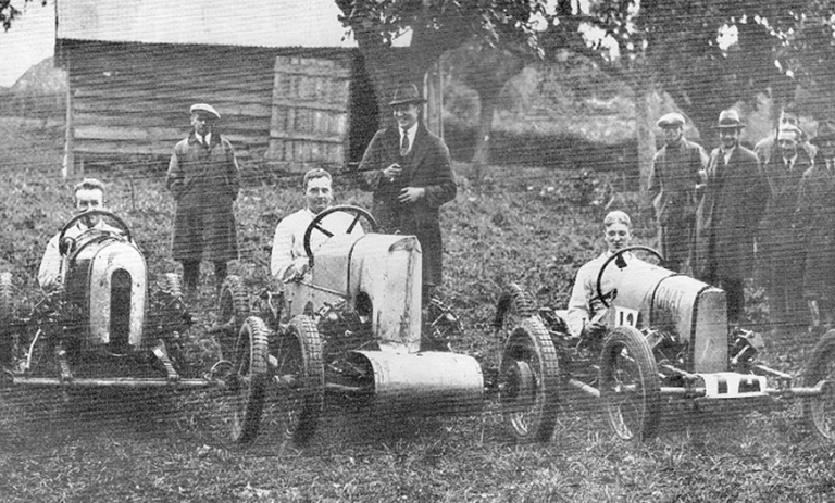 Club History – 500race.org